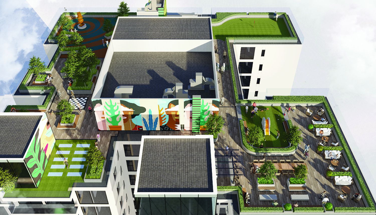 The Nine Tower Phạm Văn Đồng - Bảng Giá Căn Hộ Ngày Hôm Nay