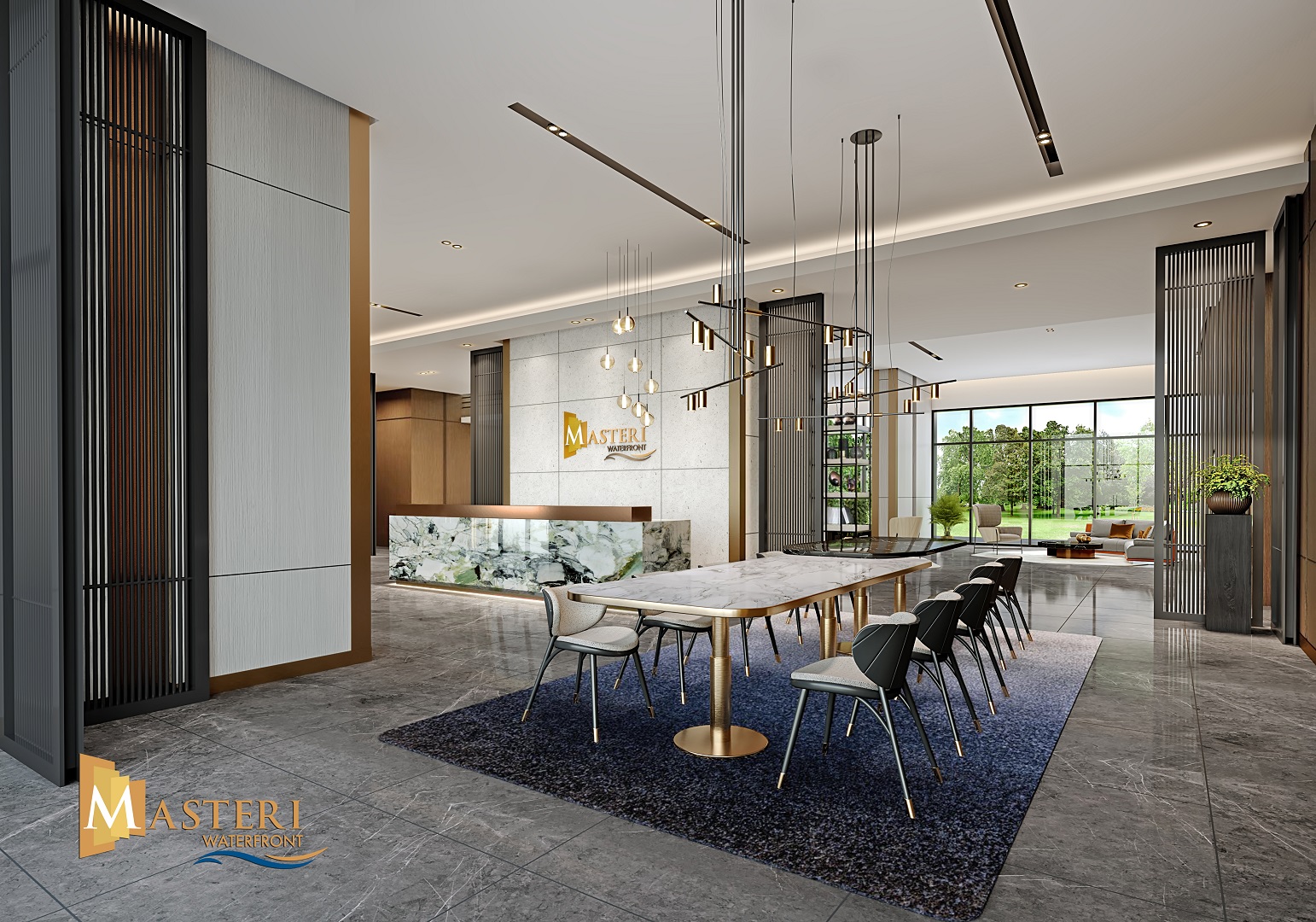 Masteri Waterfront Ocean Park - Bảng Giá Căn Hộ Chung Cư