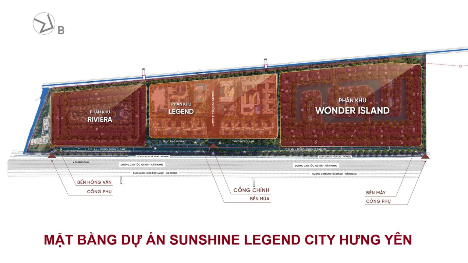 Sunshine Legend City | Trang Thông Tin Chính Thức Chủ Đầu Tư